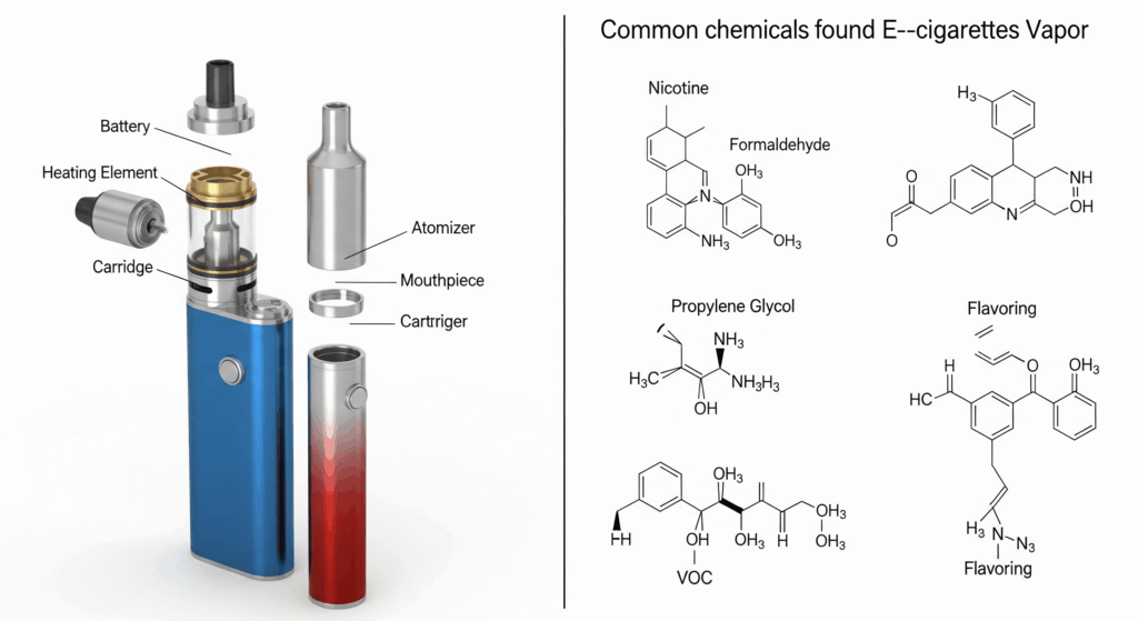 How to Understand Vaping's Dangers | RSDC